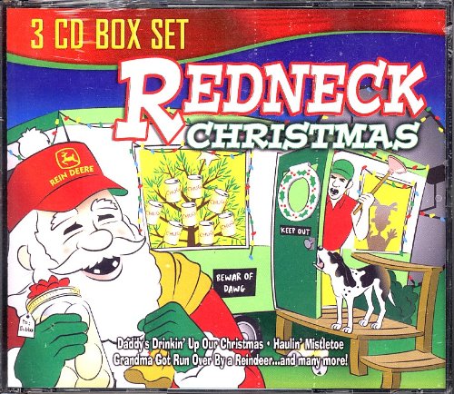 Various - Redneck Christmas 3 CD Box Set - Amazon.com Music
