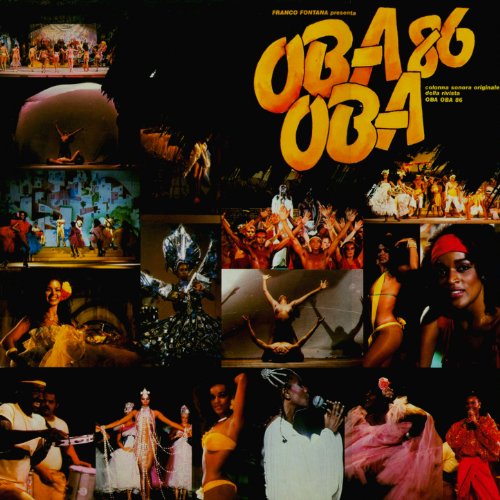 Play Franco Fontana presenta: Oba Oba 86 (Colonna sonora originale ...