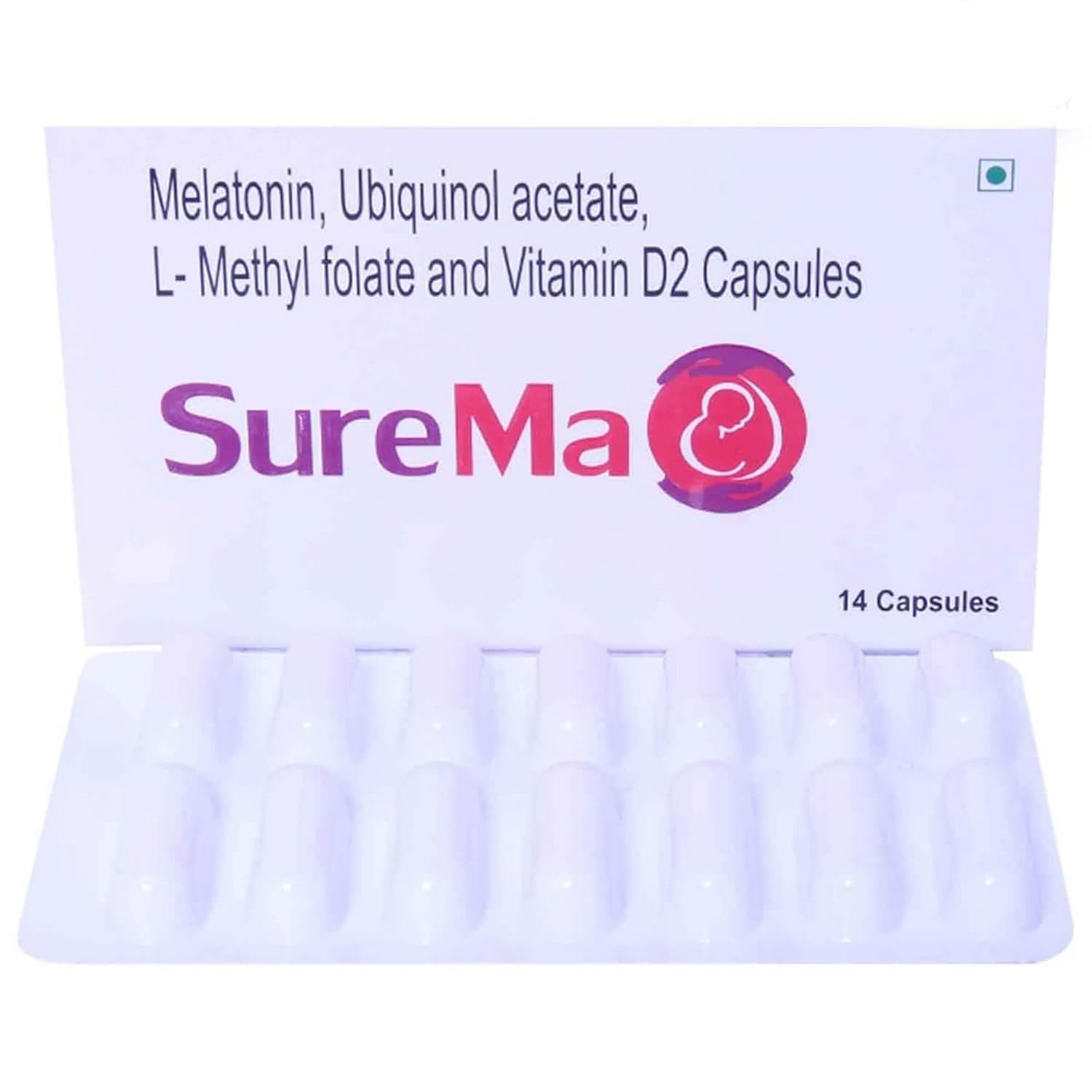 Sure MA - Strip of 14 Capsules : Amazon.in: Health & Personal Care