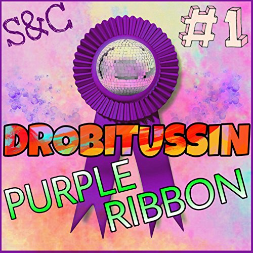 Amazon.com: Screwed and Chopped Purple Ribbon : DJ Drobitussin: Digital ...