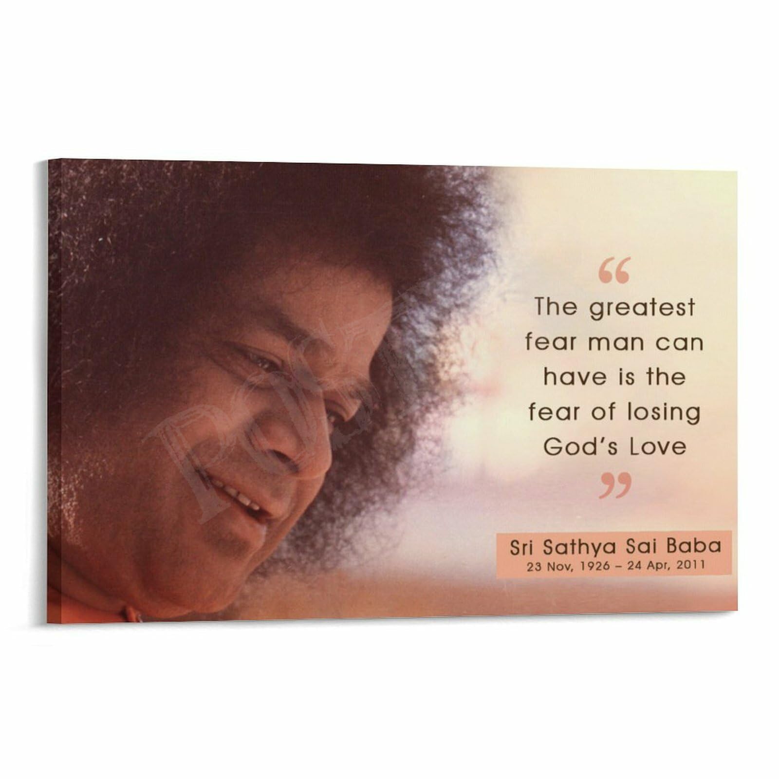 Sathya Sai Baba Inspirational Quotes SAI DIVINE INSPIRATIONS