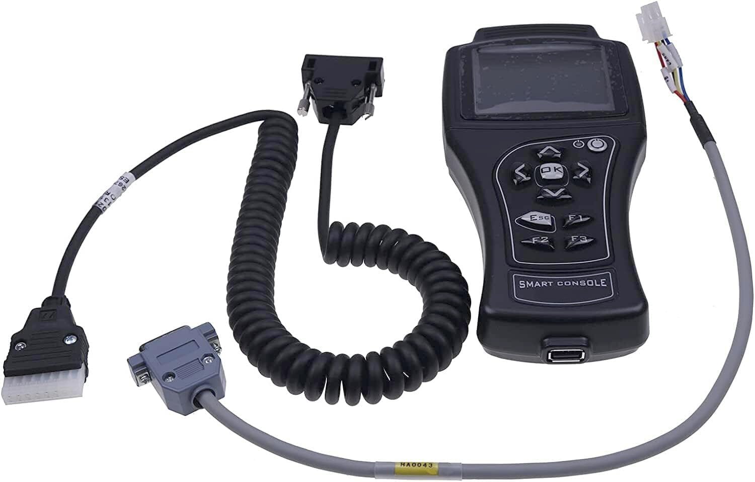 Amazon.com: IEQFUE Smart Console Handset Programmer with Wiring FC2360 Compatible with Zapi Spox ...