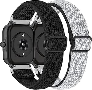 Amazon.com: RuenTech 2 Pack Elastic Bands Compatible with ANDFZ T42 ...