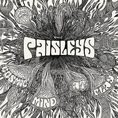 Cosmic Mind At Play de The Paisleys en Amazon Music Unlimited