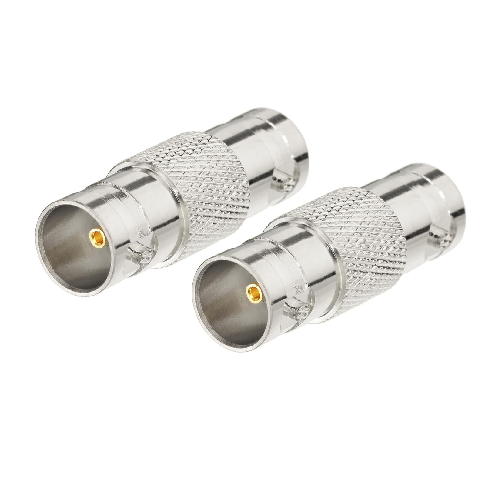 Amazon.com: Yuslao BNC Connector Adapter 75 Ohm SDI Connector BNC ...