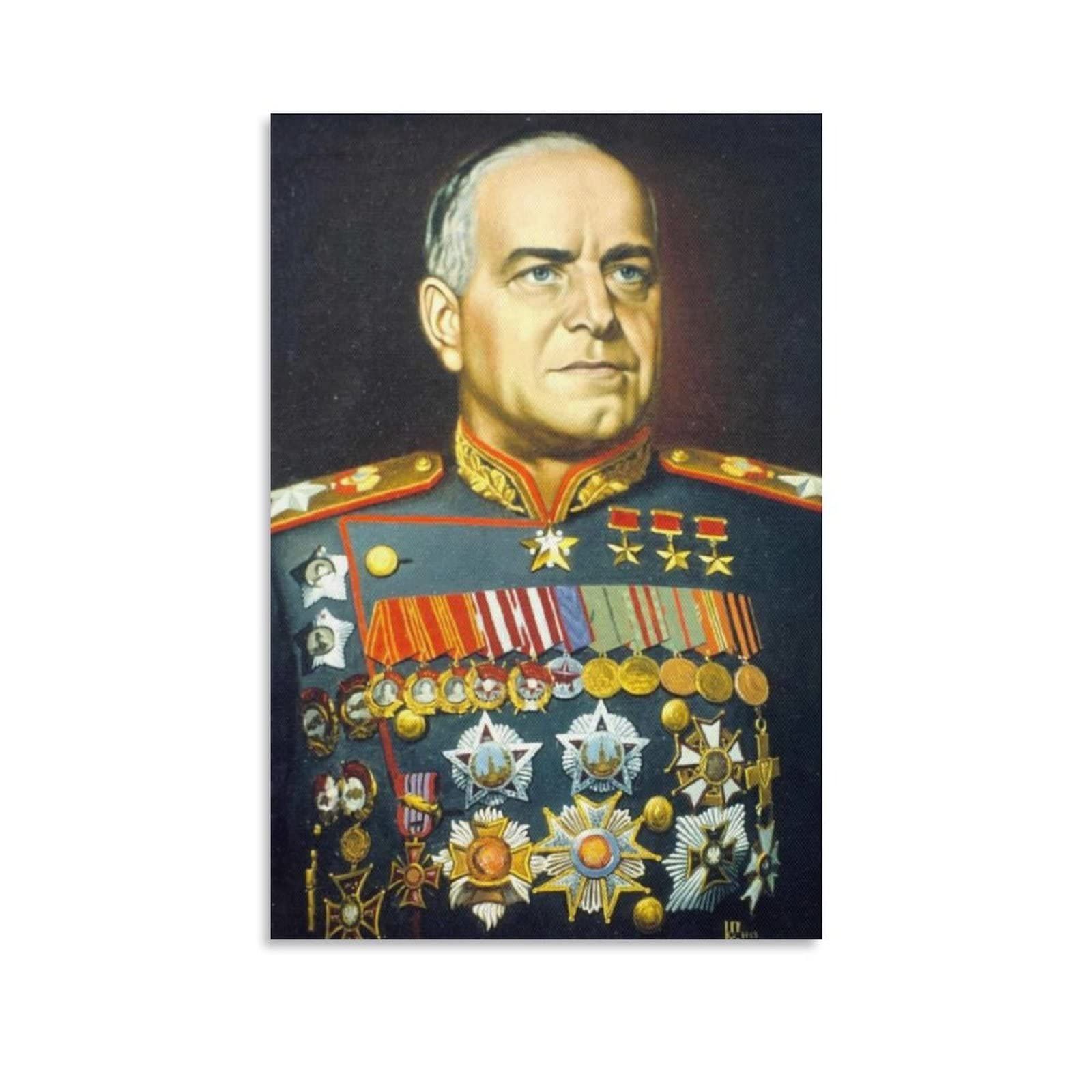 Zhukov General Marshal Zhukov Medals GIF Marshal Zhukov Medals