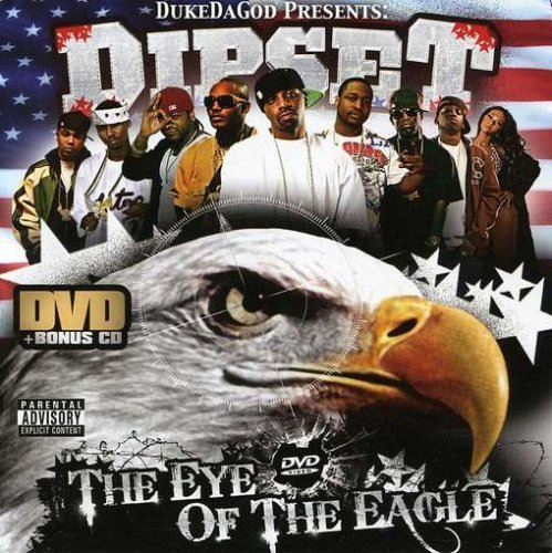 Eye of the Eagle [CD + DVD] [Us Import] by Duke Da God Presents Dipset ...