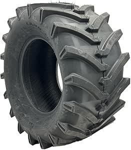 Amazon.com: Hoosier Wheel 24x12.00-12 4Ply Lawn Trac Tire : Patio, Lawn & Garden