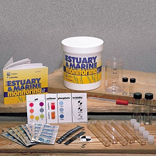 Buy Green Low Cost Estuary & Marine Water Monitoring Kit Online at Low ...