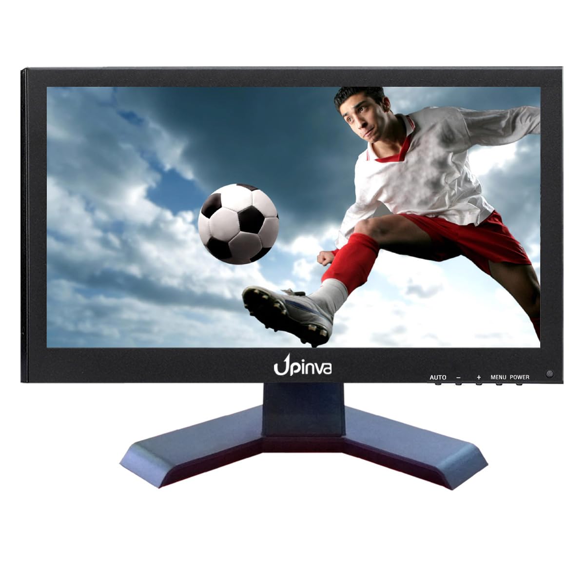 19 inch CCTV Monitor Security Camera Display Screen Multifunctional ...