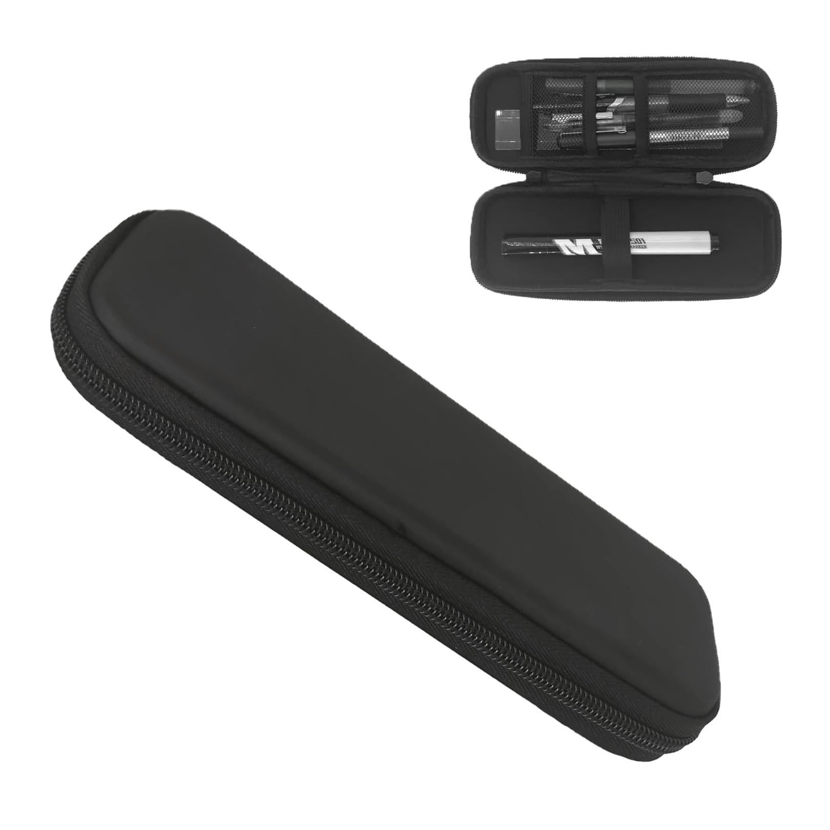 Gunwon 1PCS Hard Shell Pen Case,Pencil Case,Waterproof Pencil Case ...