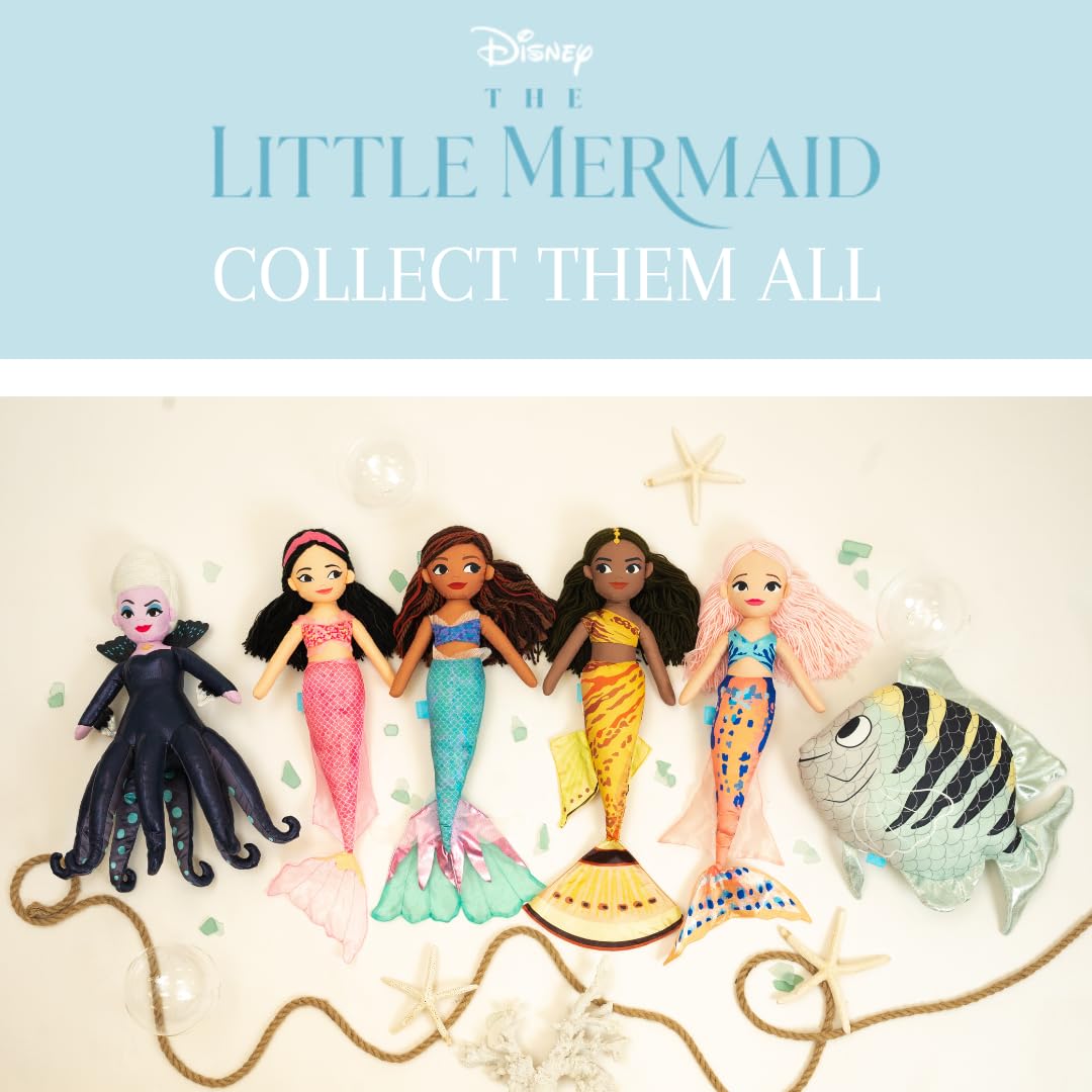 Snapklik.com : Disneys The Little Mermaid Live Action Movie Ursula ...