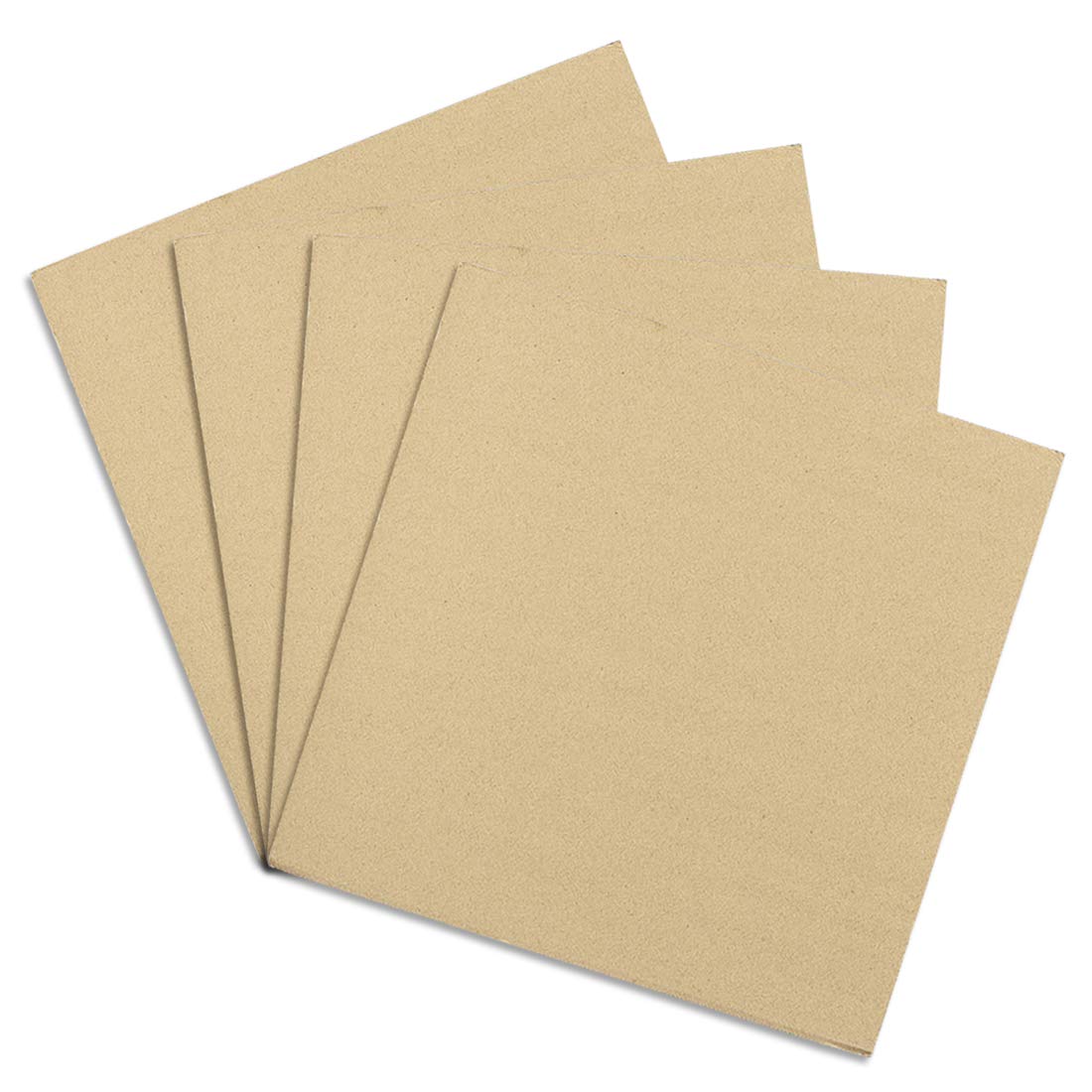 Amazon.com: uxcell Corrugated Cardboard Filler Insert Sheet Pads 3 ...