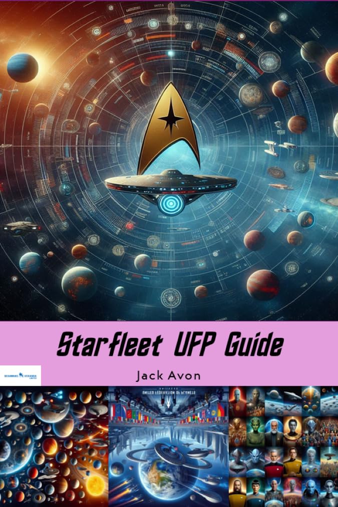 Amazon.com: Starfleet UFP Guide eBook : Avon, Jack: Kindle Store