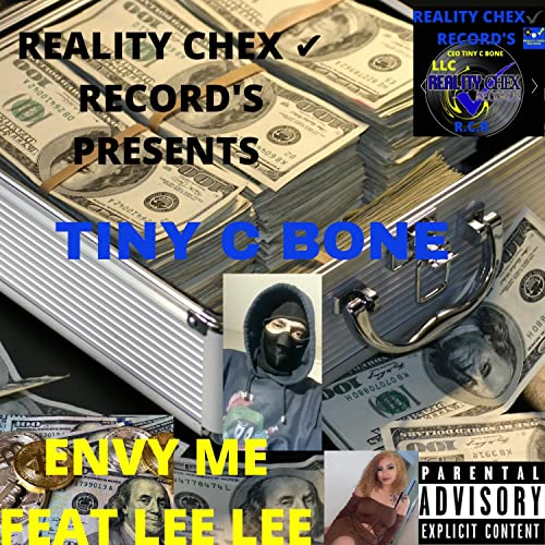 ENVY ME de Tiny C Bone feat. Lee Lee no Amazon Music Unlimited
