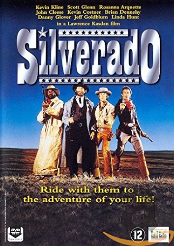 Amazon.com: dvd - Silverado (1 DVD) : Movies & TV