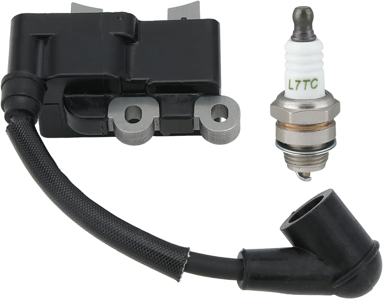 Amazon.com: 291337001 Ignition Coil for Ryobi RY251PH RY252CS RY253SS 2 ...