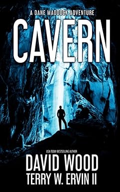 Cavern: A Dane Maddock Adventure: 4 (Dane Maddock Universe): Amazon.co.uk: Wood, David, Ervin II ...