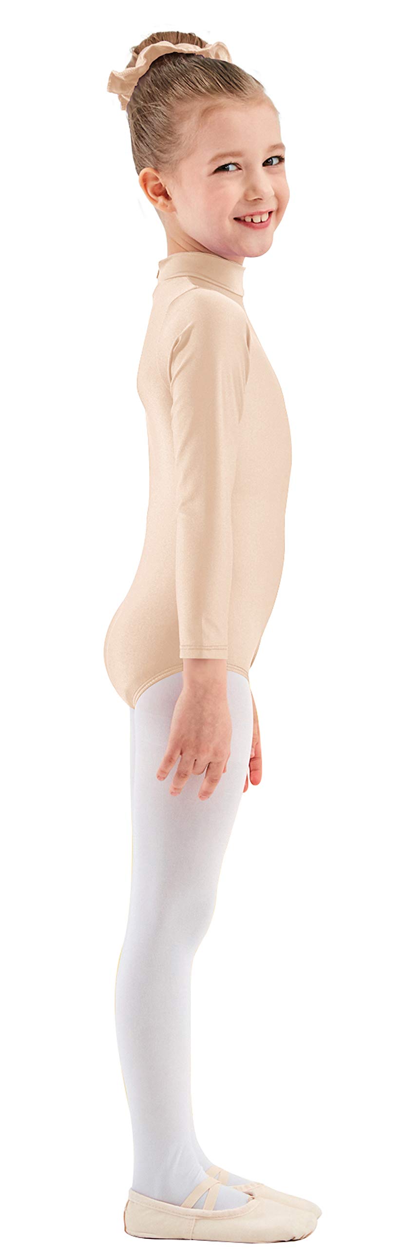 Snapklik.com : Speerise Toddler Girls Long Sleeve Ballet Dance Leotard ...
