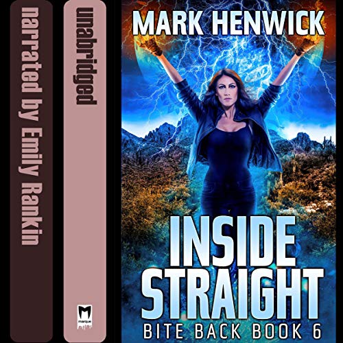 Amazon.com: Inside Straight: An Amber Farrell Novel: Bite Back, Book 6 ...