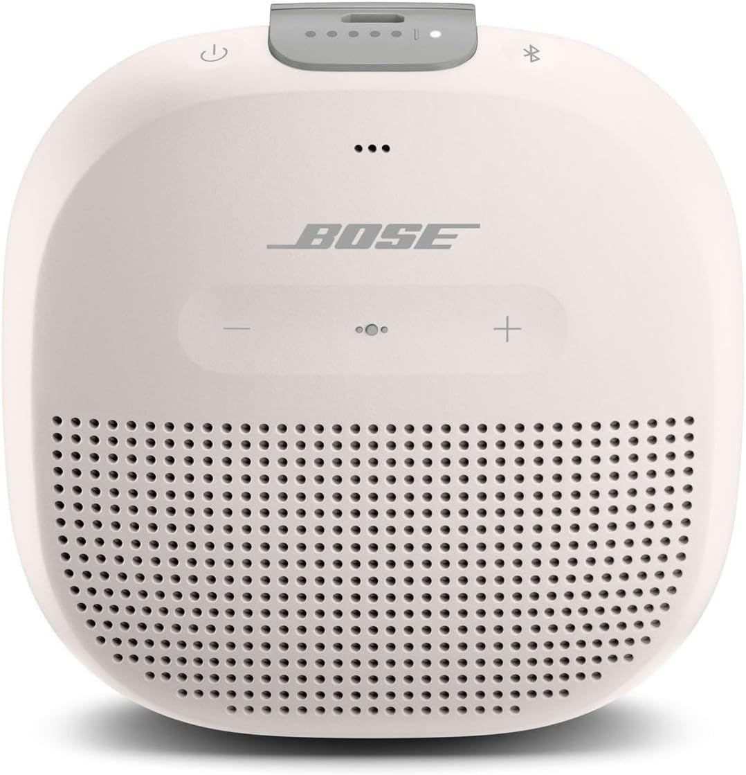 Bose Altavoz Bluetooth SoundLink Micro: Pequeño Altavoz portátil ...