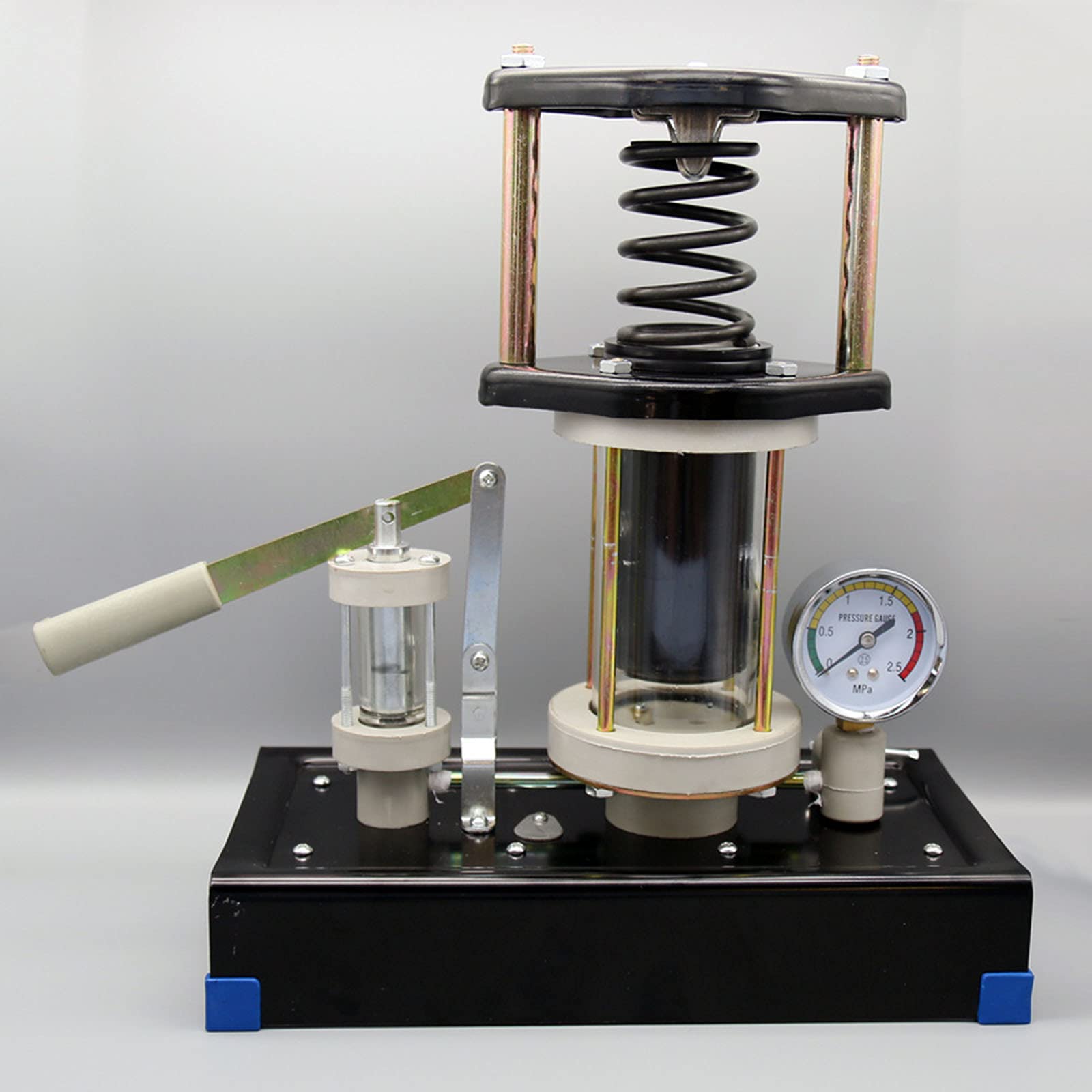 Hydraulic Press Model Physics Teaching Instrument Model Metal Structure ...