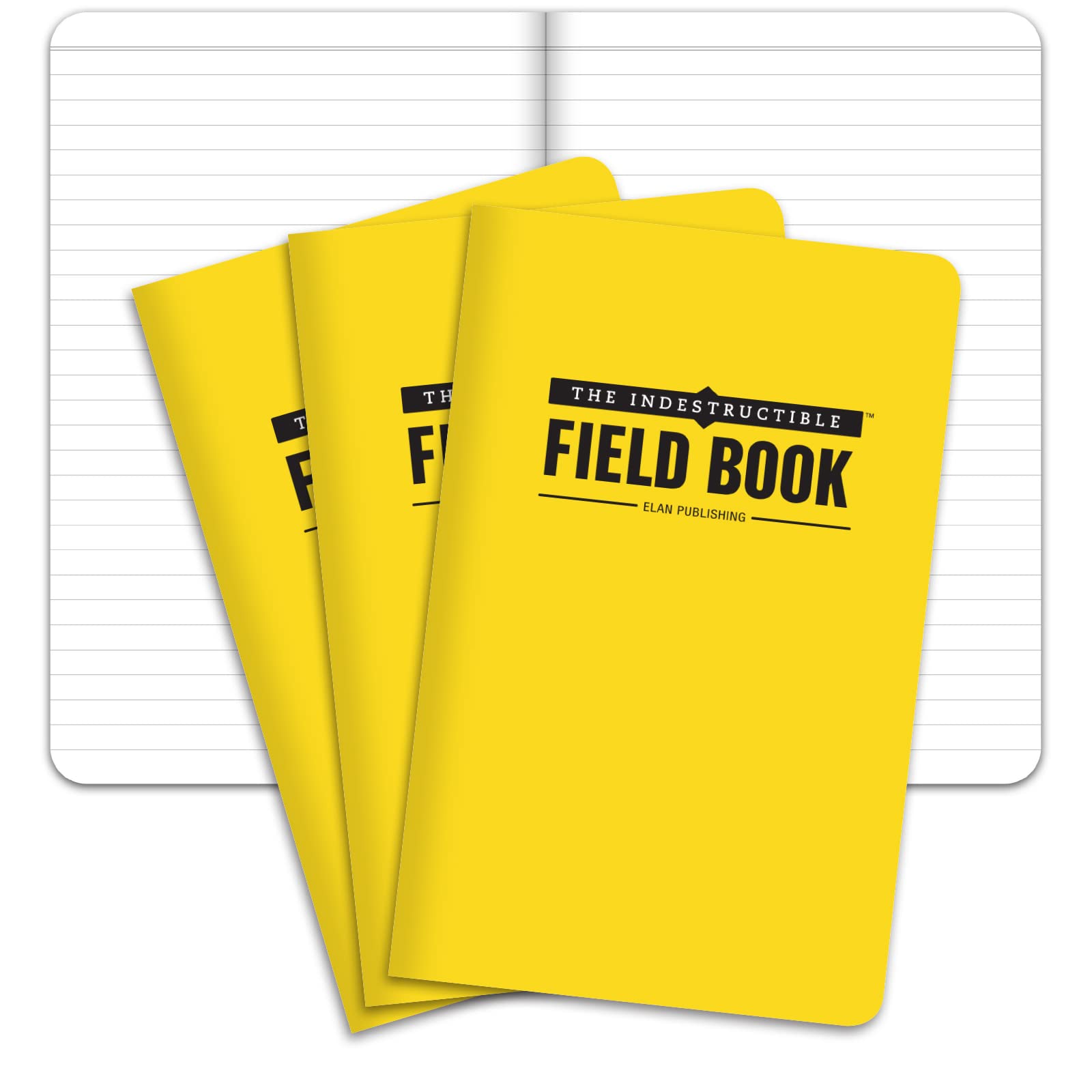 Amazon.com : Elan Publishing Company Indestructible Field Notebook ...