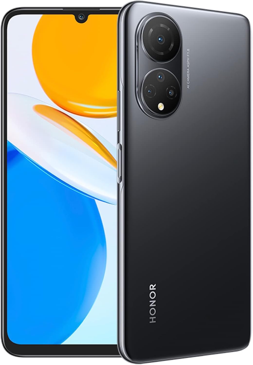 Honor X7 4G Smartphone 4GB 128GB, 6.74” FullView Display, 48MP Quad ...