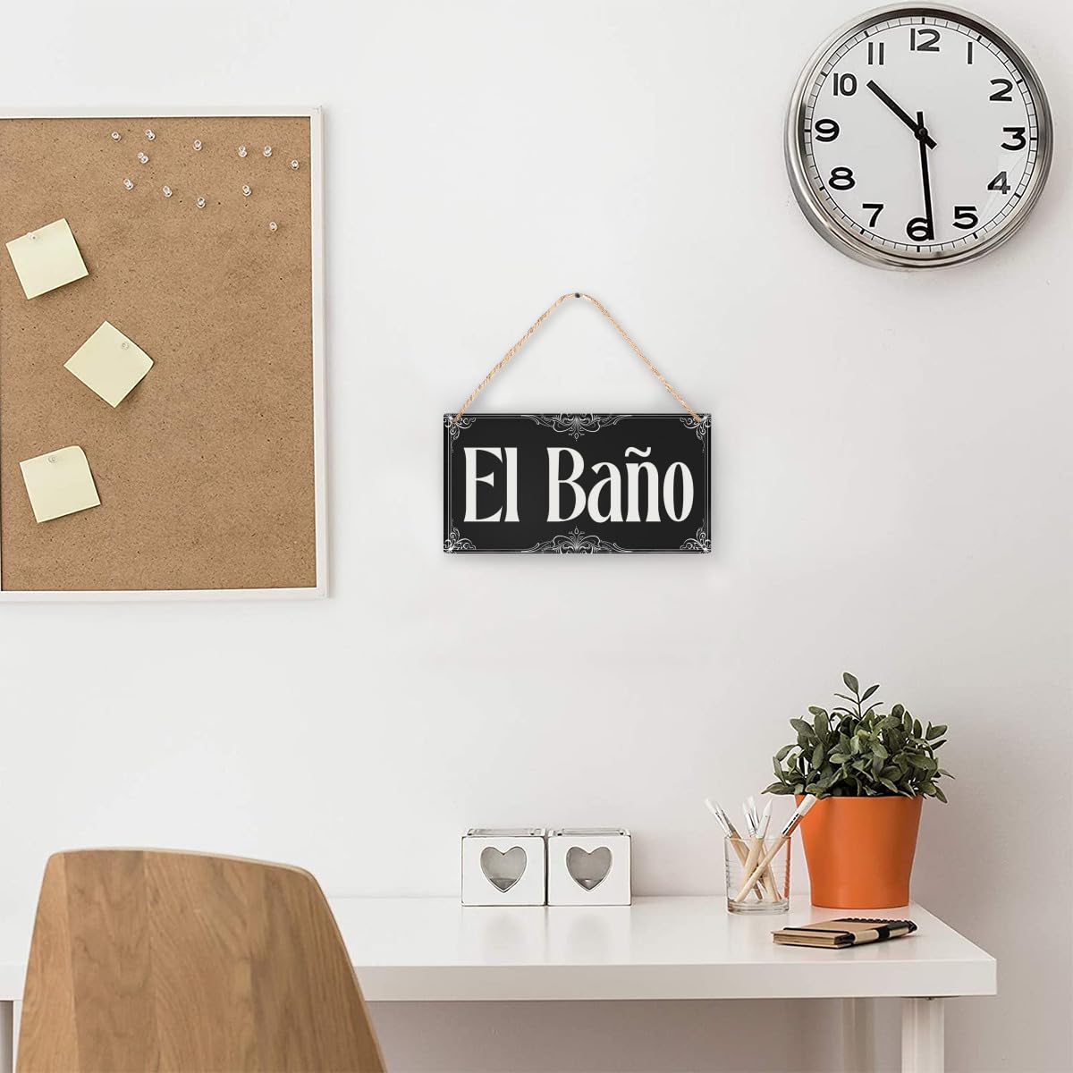 Bano Sign