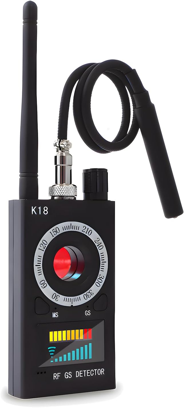 Amazon.com: Hidden Camera Detectors, Listening Device Detector, GPS ...