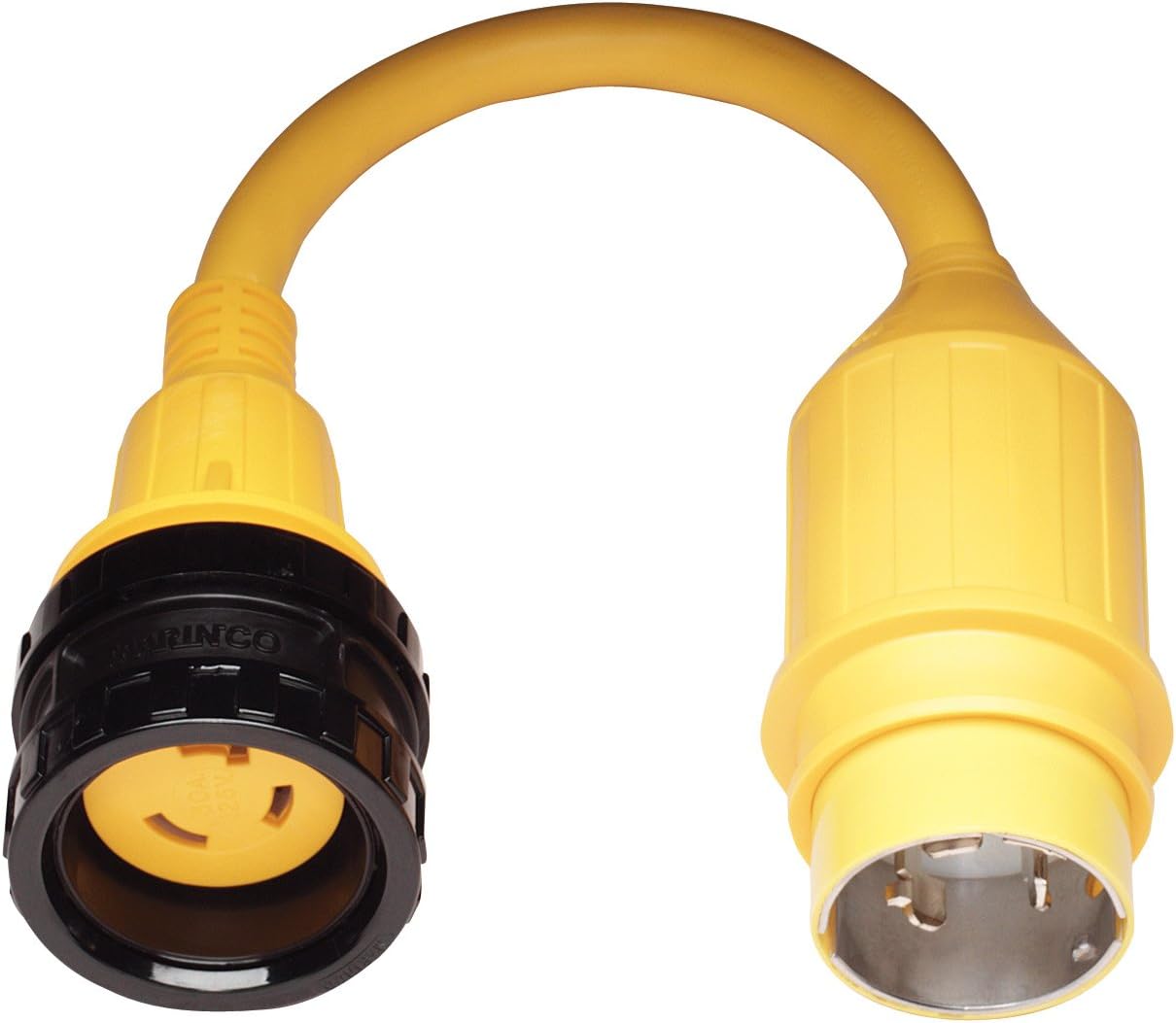 Amazon.com: Parkworld 692002 Shore Power Adapter Cord RV 30A L5-30P ...