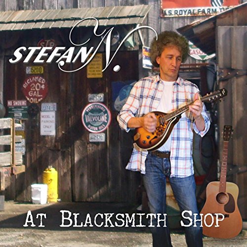 Amazon.com: At Blacksmith Shop : Stefan N.: Digital Music