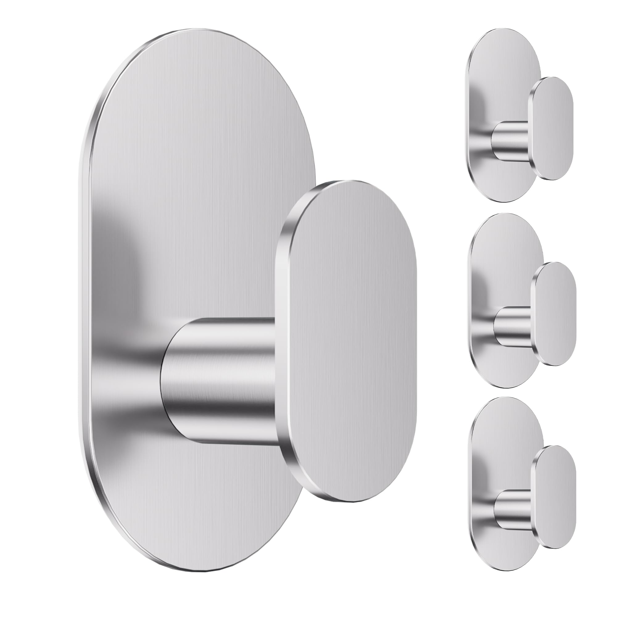 7 Best Adhesive Hooks For Concrete Walls | Concrete Wall Hooks