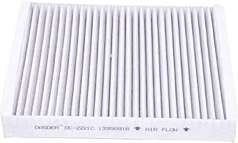Amazon.com: Bapmic 13356916 Cabin Air Filter for Buick Envision ...