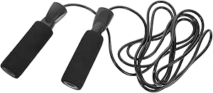 Amazon.com : GANAZONO PP PVC Tpr Jump Rope with Bearing Seamless ...