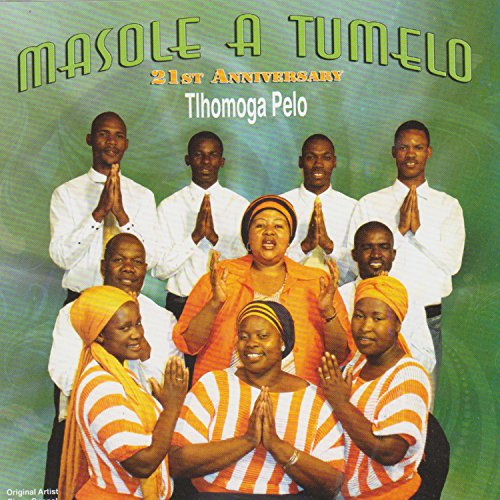 Play Tlhomoga Pelo by Masole A Tumelo on Amazon Music