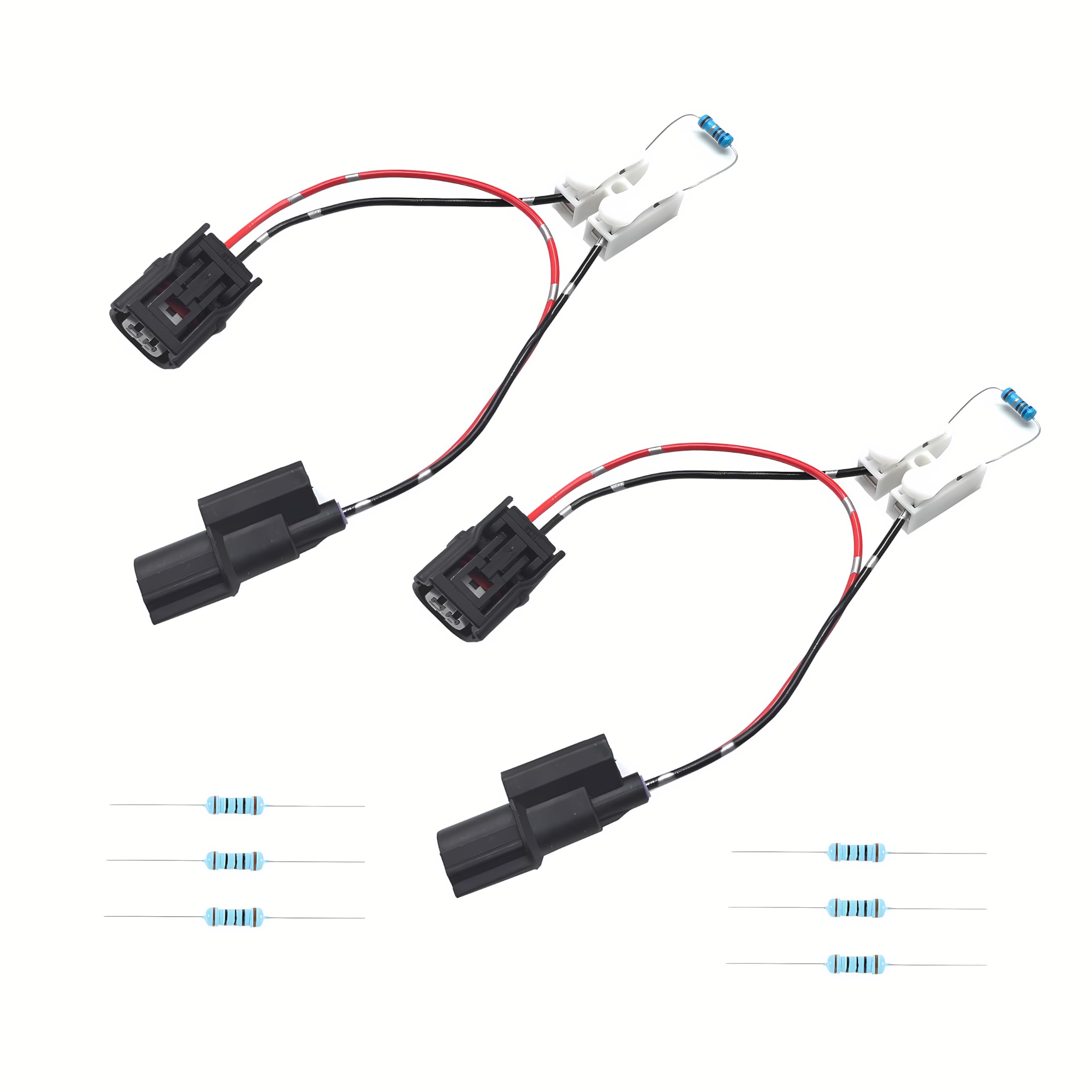 Amazon.com: 2PCS VCM Muzzler Harness Disable Kit, Compatible with Honda ...