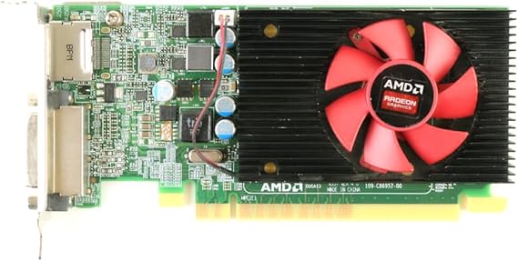 Amazon.com: AMD Radeon R5 430 2GB Low Profile Graphics Card (Renewed ...