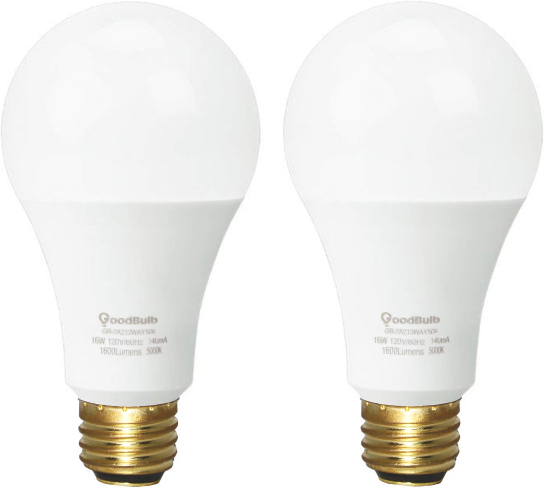 YMZM Dimmable R16 Led Flood Light Bulb, E26 Base Reflector Bulb, 500 ...