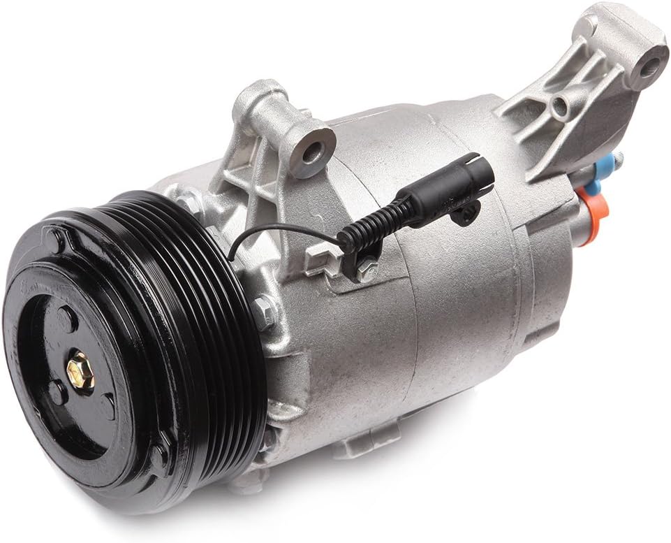 Amazon.com: ECCPP Air Conditioning Compressor CO 11068LC Compatible for ...