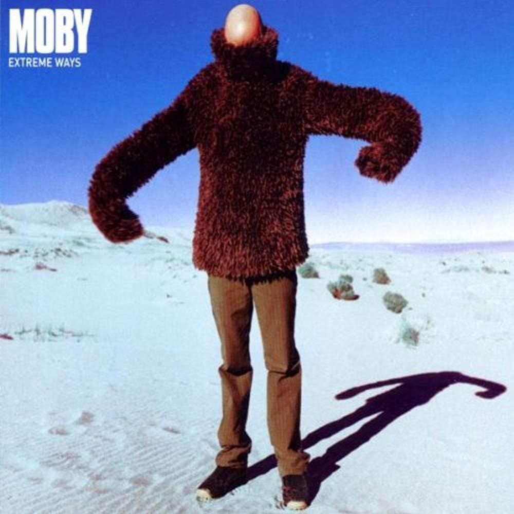 Extreme Ways - England: Moby: Amazon.ca: Music