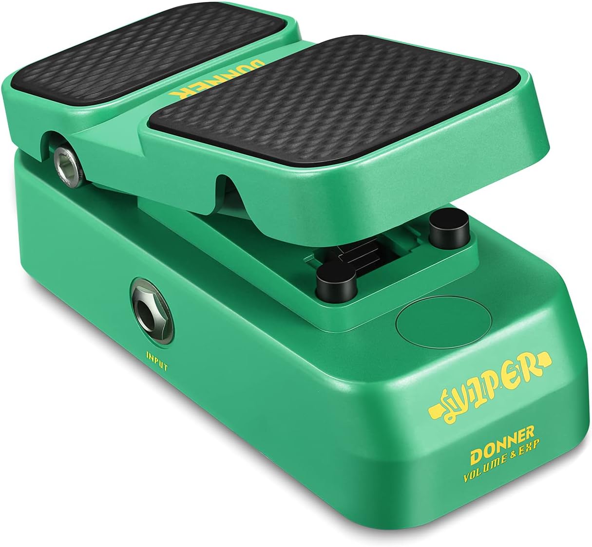 Zoom FP02M expression pedal for guitar and bass effect pedals ...