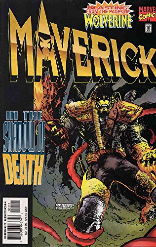 Mini Marvel Comic Page