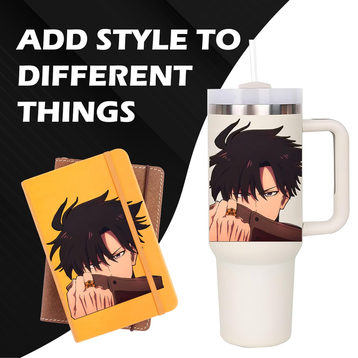 Laptop Stickers 200pcs Cartoon Anime Stickers Kids Stickers For Laptop ...