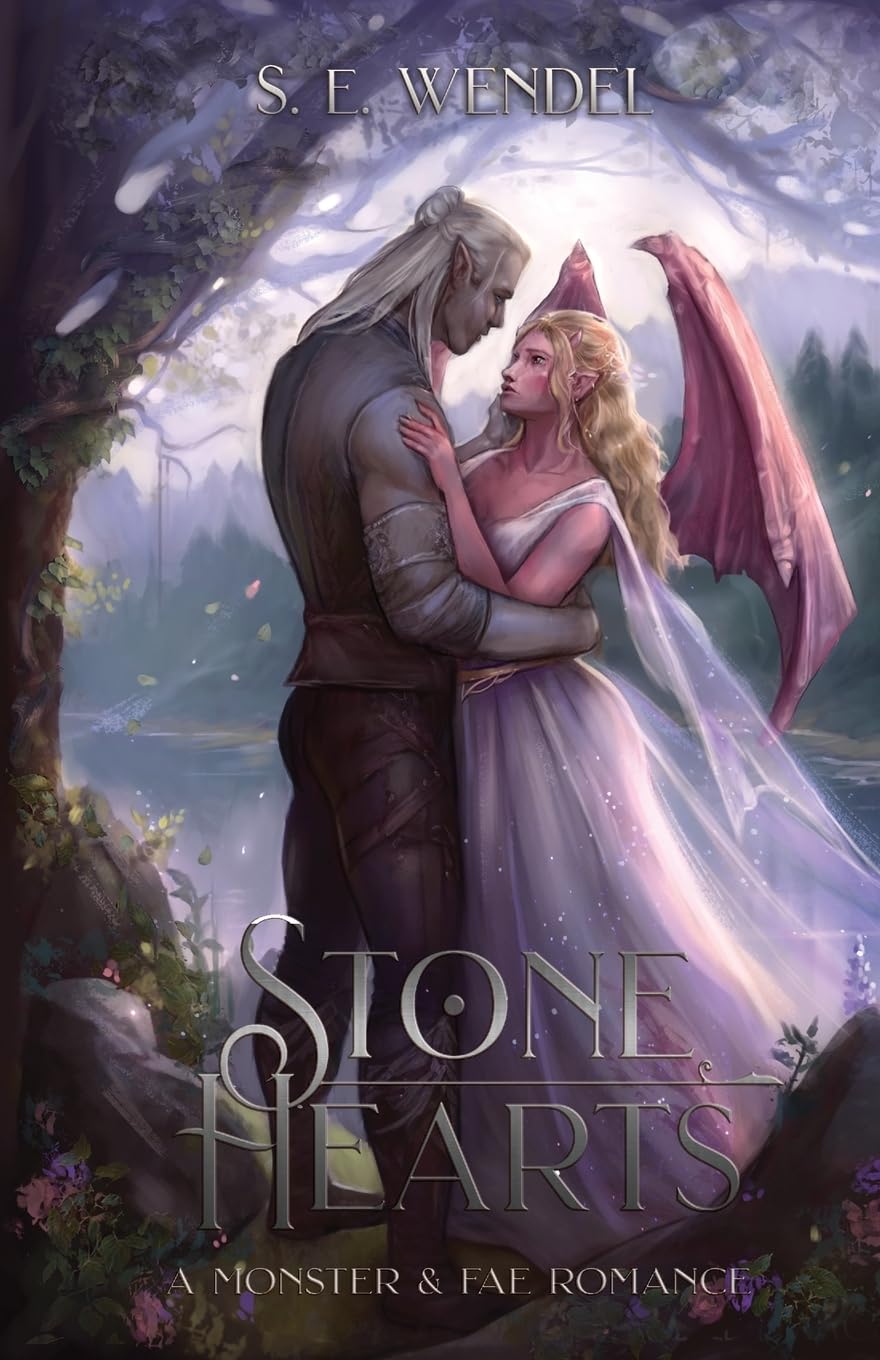 Amazon.com: Stone Hearts: A Monster & Fae Romance: 9798988482826 ...