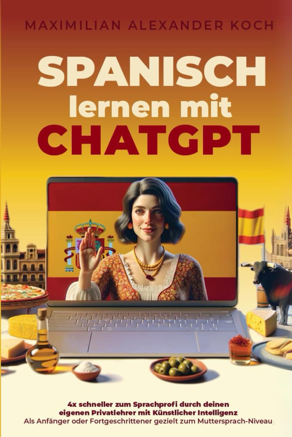 Spanisch lernen mit ChatGPT: 4x schneller zum Sprachprofi durch deinen ...