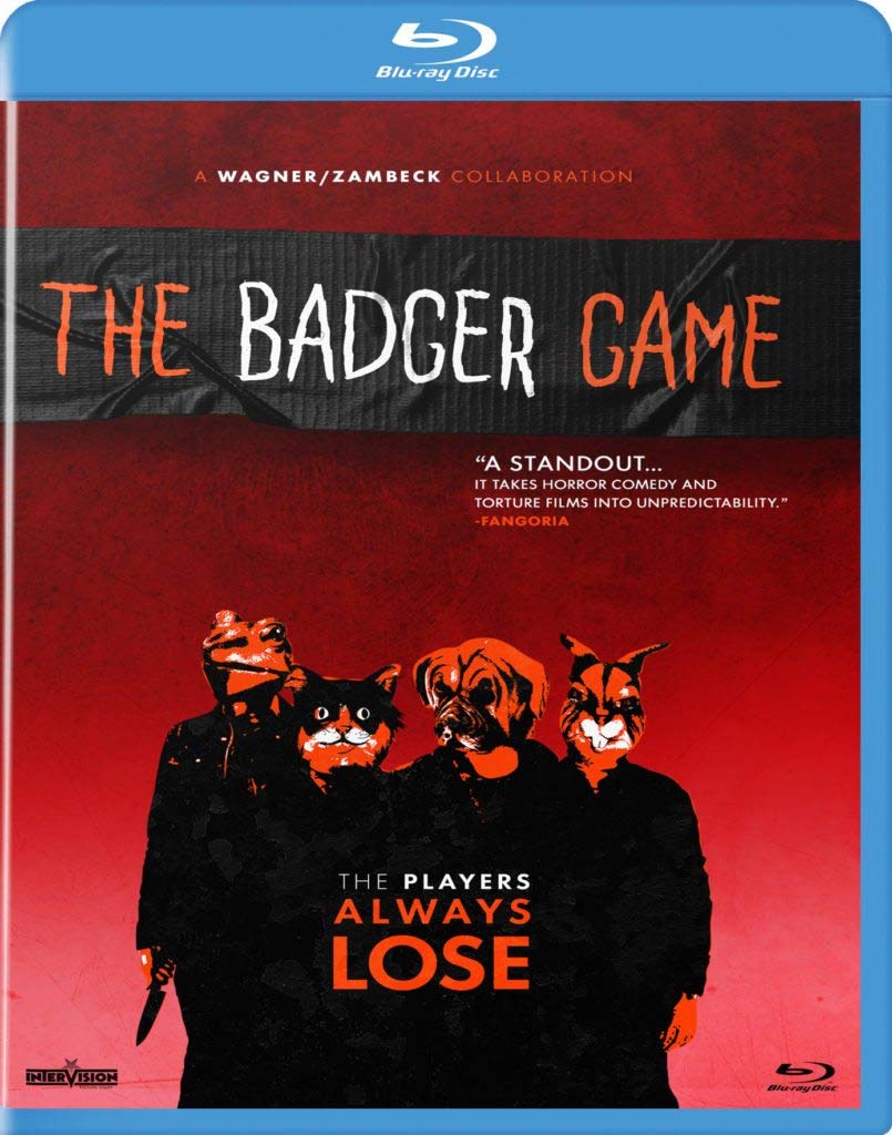 The Badger Game : Amazon.es: Libros