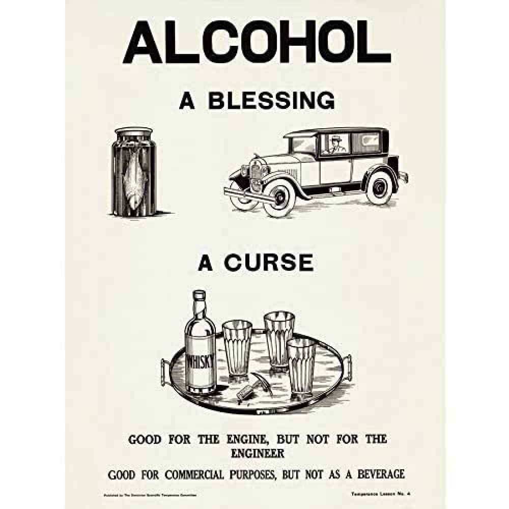 Temperance Movement Memes