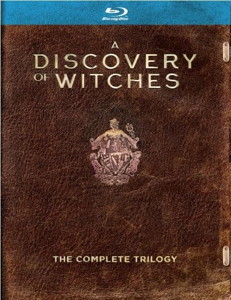 Amazon.com: A Discovery of Witches: The Complete Trilogy : Edward ...