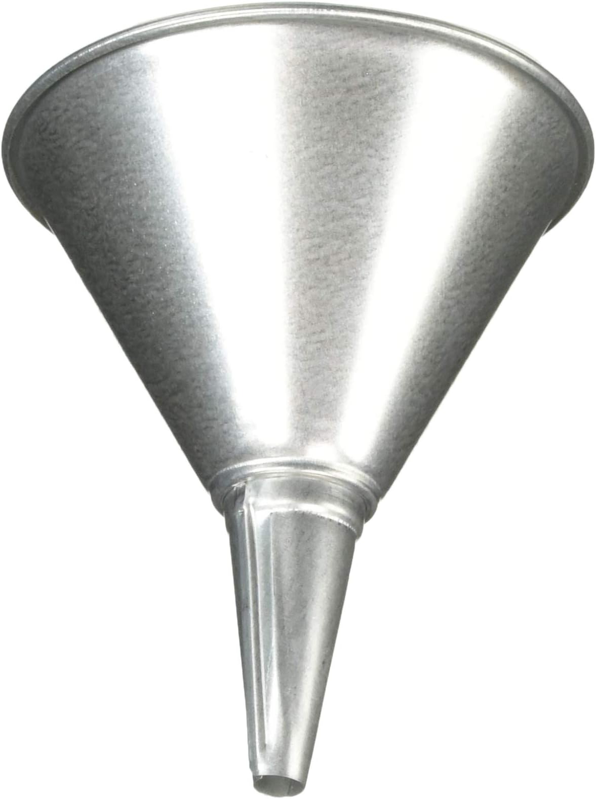 Amazon.com: LUMAX LX-1700 Silver 1 Quart/32 oz. Galvanized Funnel. Has ...